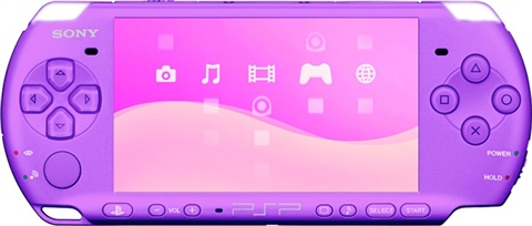 PSP Slim & Lite 3000 Lila Rebajada - CeX (ES): - Comprar, vender, Donar